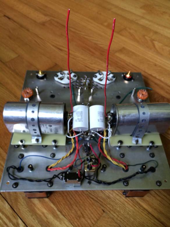 26 Line/Preamp | simplepleasuretubeamps
