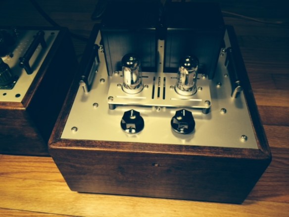 Radu’s implementation of the “Siberian” 4P1L Gen3. designed by Ale ...