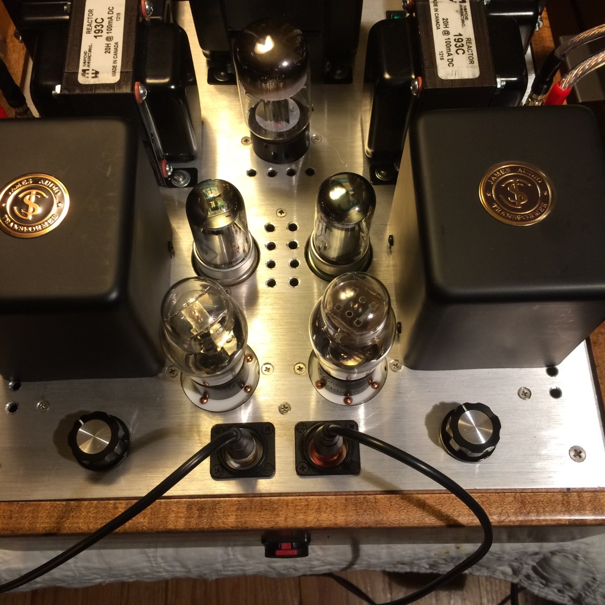 Gallery of Finished Projects | simplepleasuretubeamps
