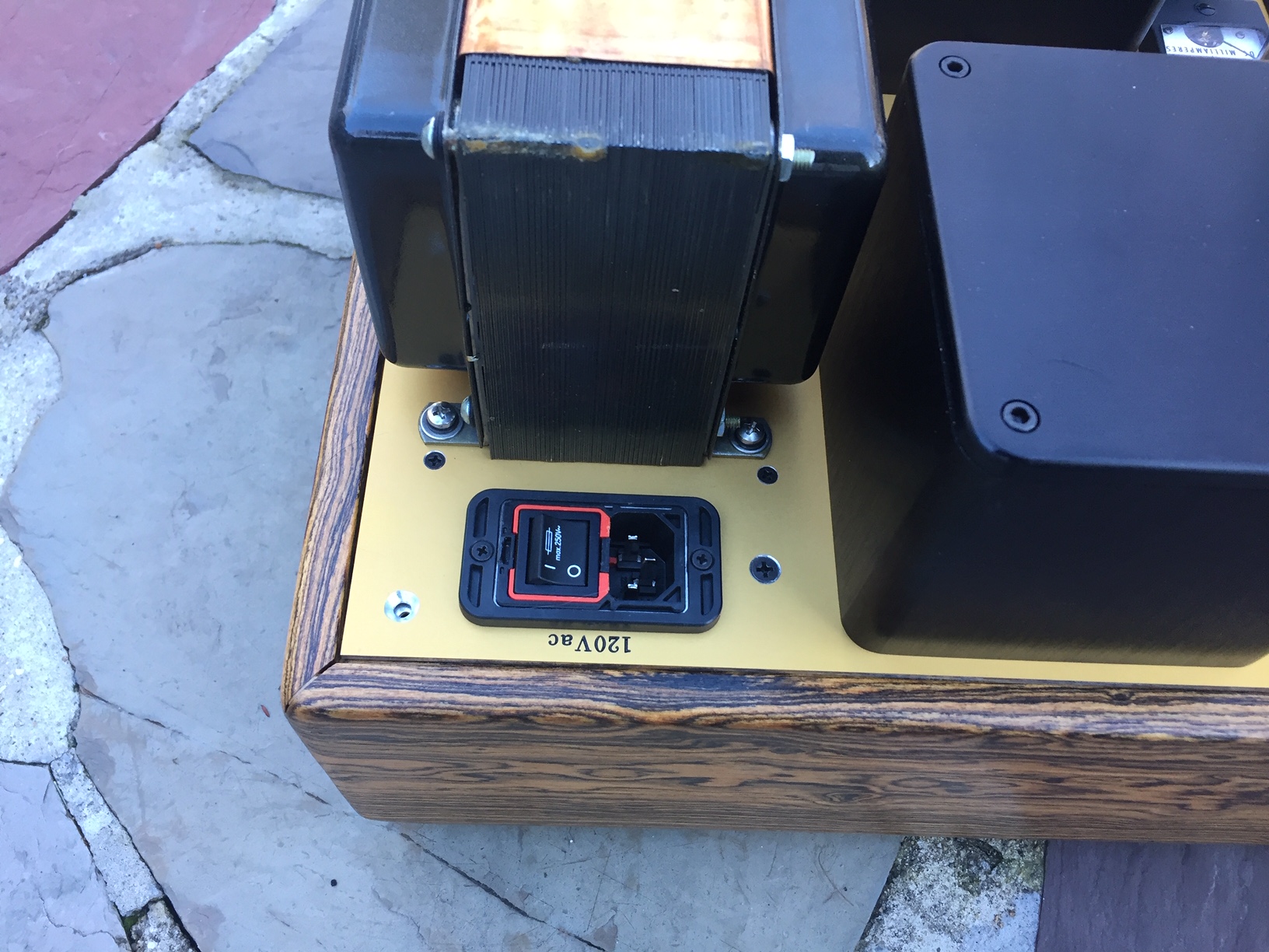 Turbo45-back IEC | simplepleasuretubeamps