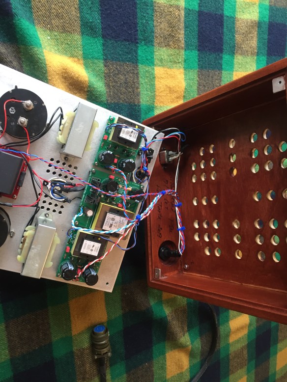 A marvelous low power 71A DHT amplifier | simplepleasuretubeamps