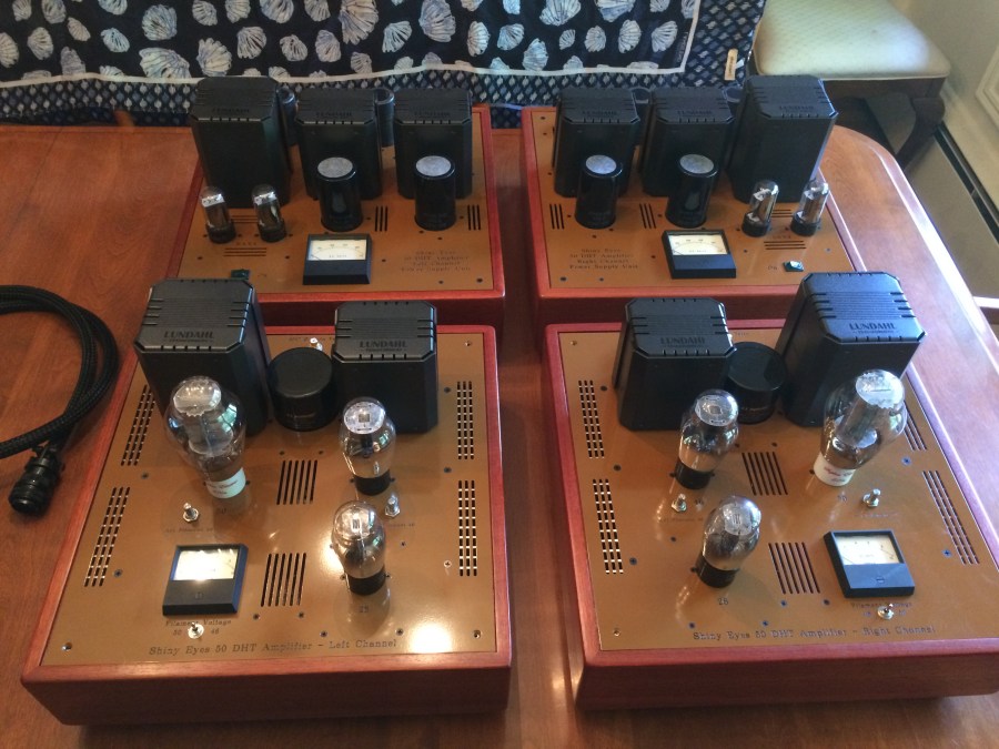 Gallery of Finished Projects | simplepleasuretubeamps