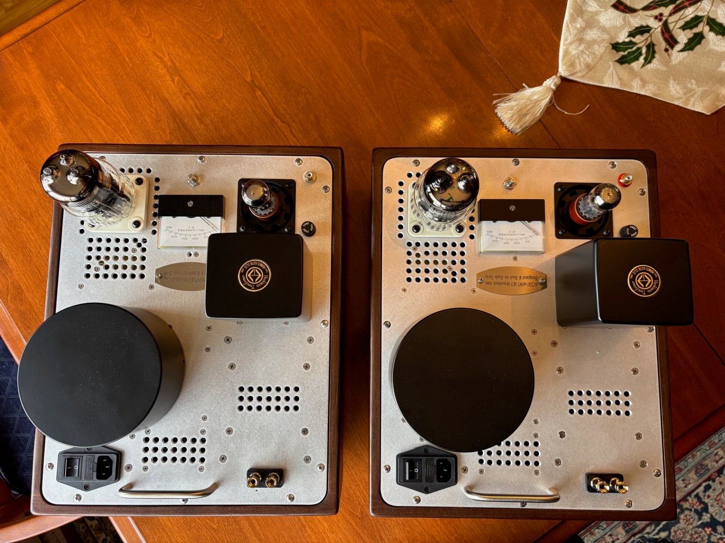 simplepleasuretubeamps | Thermionic Tubes and Sound Revelations